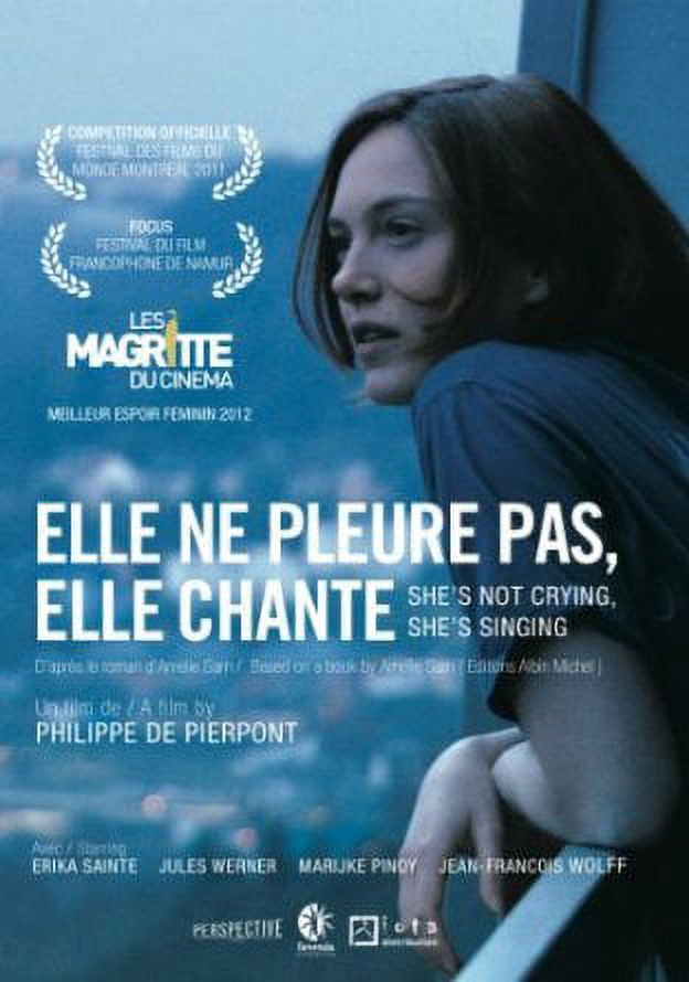 She Is Not Crying, She Is Singing ( Elle ne pleure pas, elle chante ...