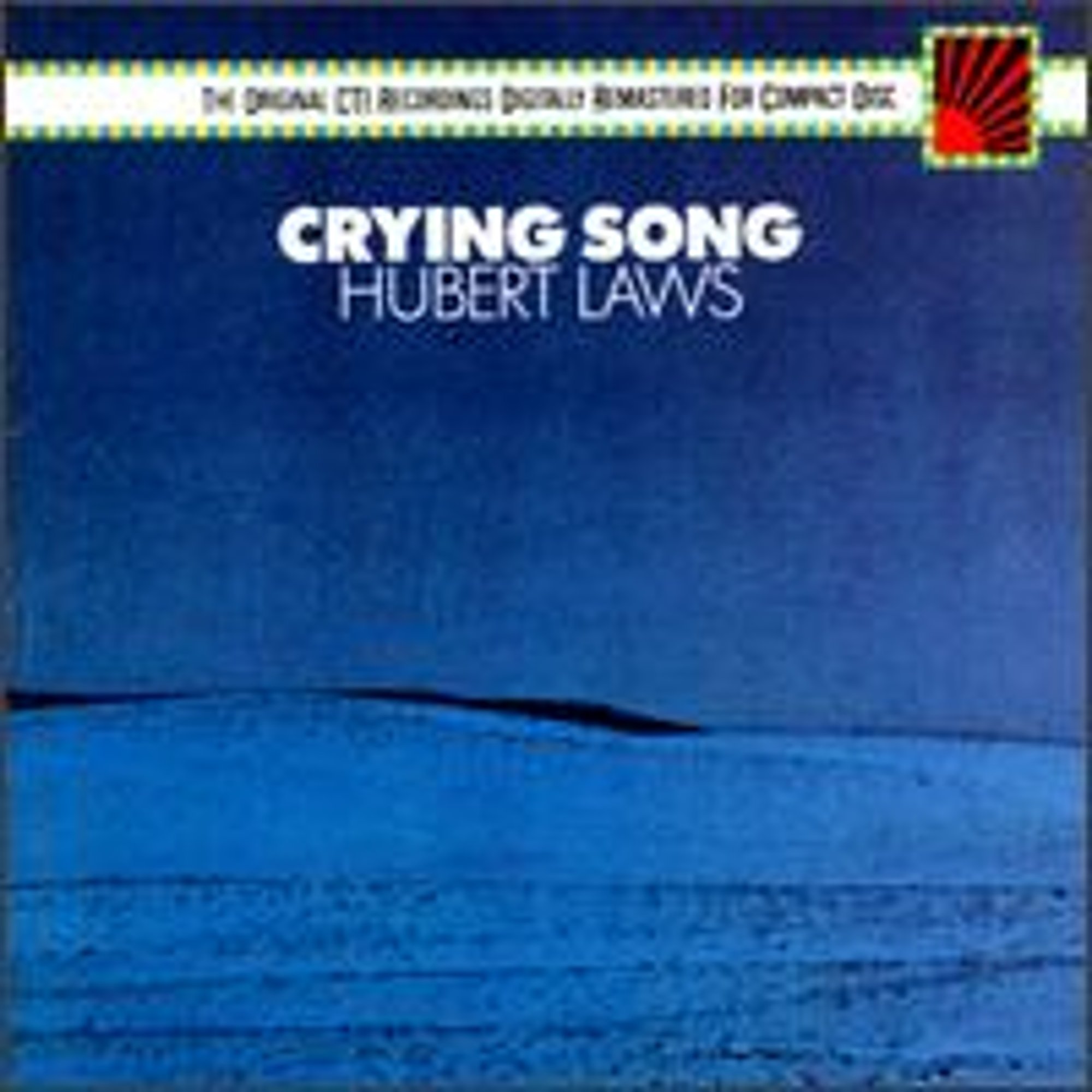 Pre-Owned Crying Song (CD 0074644092523) by Hubert Laws - Walmart.com