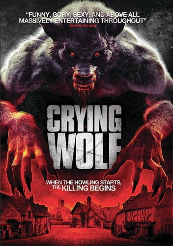 Crying Wolf (DVD), Uncork'd Ent., Horror - Walmart.com