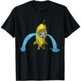 Crying banana Cat Meme, Popular Internet Meme Christmas Day T-Shirt ...