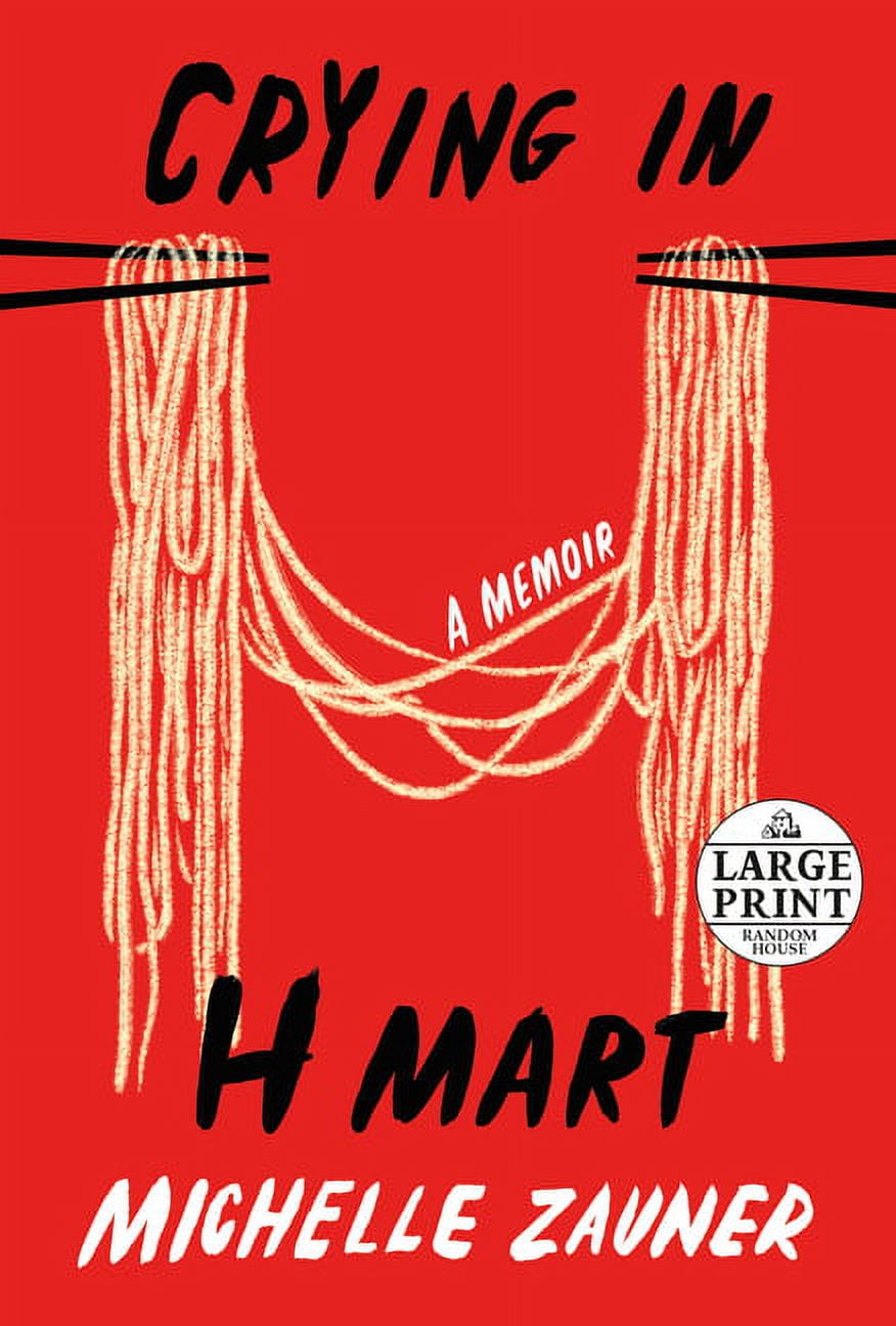 Crying in H Mart, (Paperback) - Walmart.com