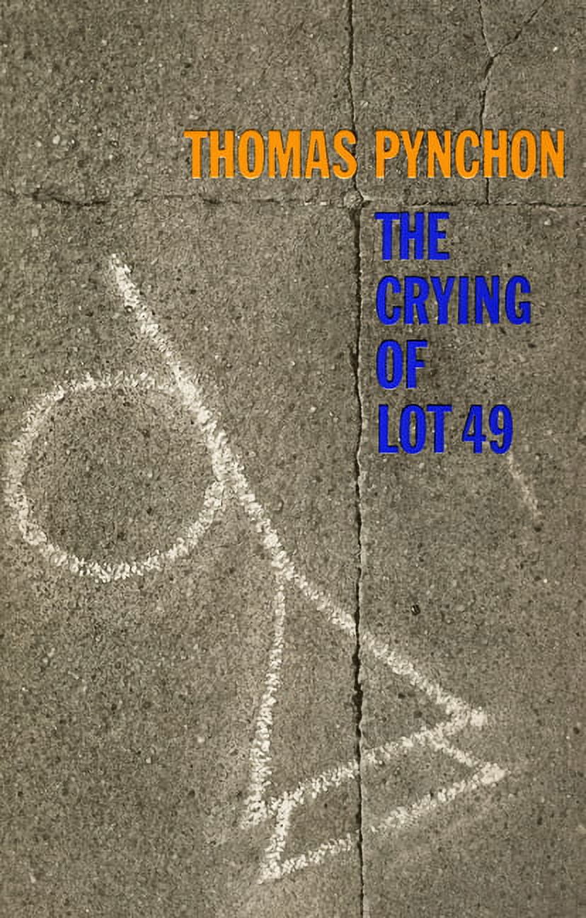 Crying of Lot 49, (Hardcover) - Walmart.com