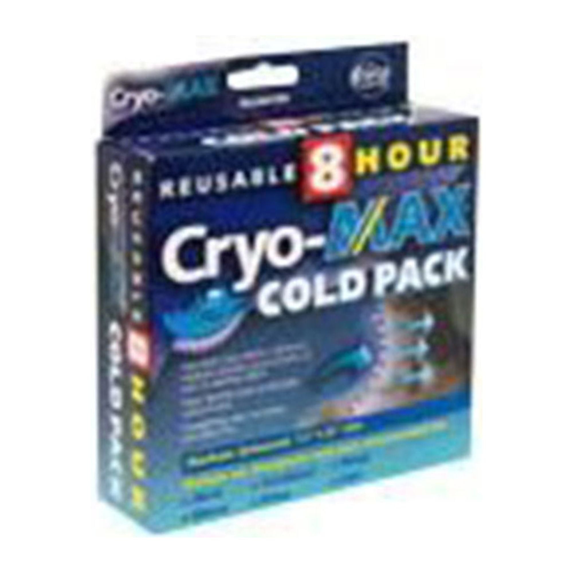 Cryo-Max 98 Cold Pack 1 Each - Walmart.com