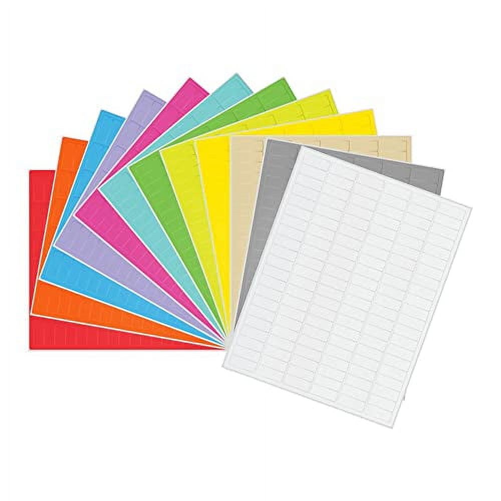 Cryo laser labels 1.28" x 0.5" / 32.5mm x 12.7mm - Walmart.com