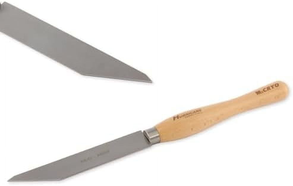 CryoCut Series, HTT-526, M2 Cryo 1/16" Thin Parting Tool for Woodturning - Walmart.com