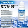 CryoDerm Cold Therapy 3 oz Roll On (4 Pack) - Walmart.com