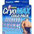 CryoMAX Reusable 8-Hour Cold Pack, Large - Walmart.com