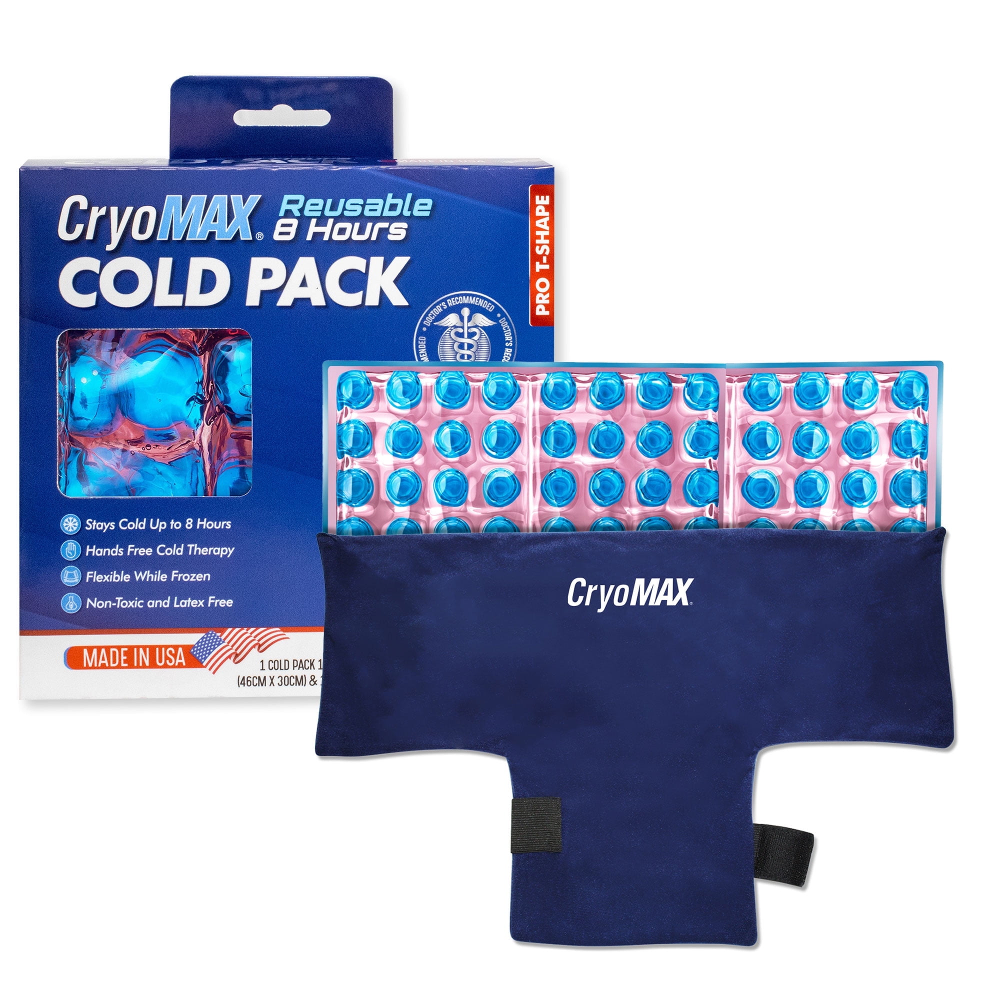 CryoMAX Professional 2 Pack - Walmart.com