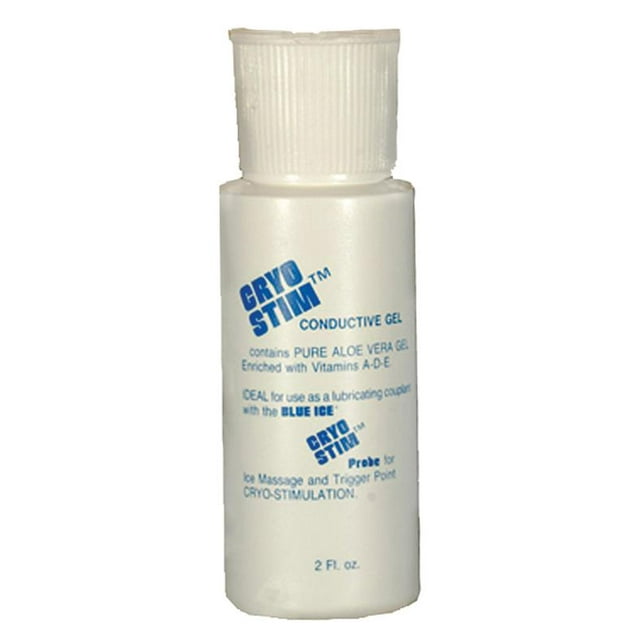 CryoStim gel, 2 ounces - Walmart.com