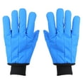 Cryogenic Gloves Liquid Nitrogen Protective ‑200°C to ‑360°C Low ...