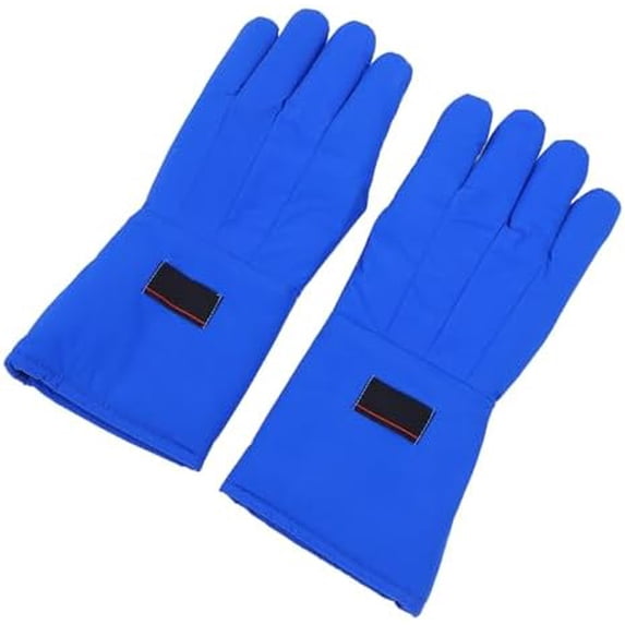Cryogenic Gloves, Low Temperature LN2 Liquid Nitrogen Protective Gloves ...