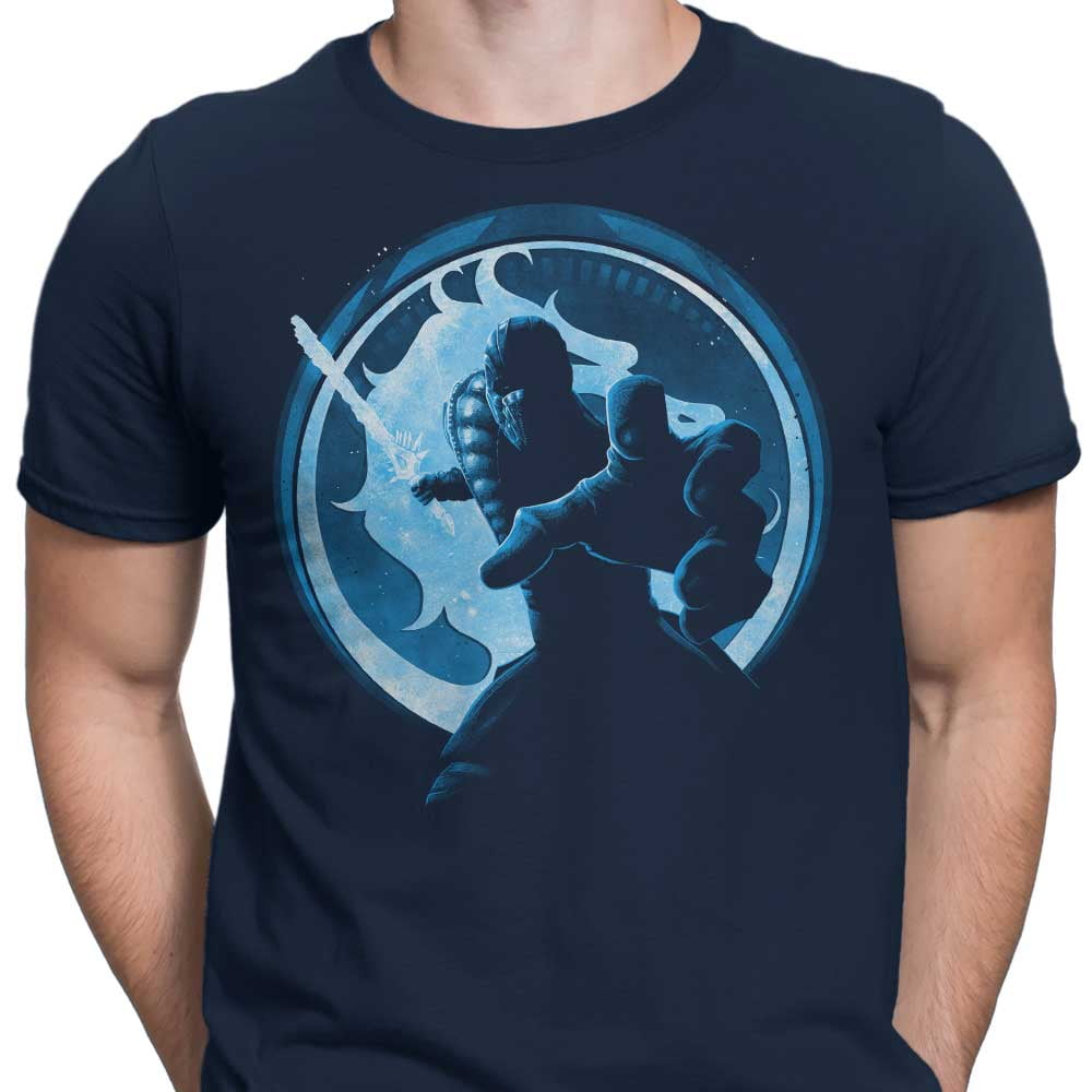 Cryomancer Ninja Unisex T-Shirt Tee Sweatshirt Hoodie Tank Top ...