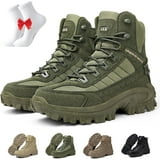 Cryonesse Boots for Men, Mens Orthopedic Support Anti-Puncture Work ...