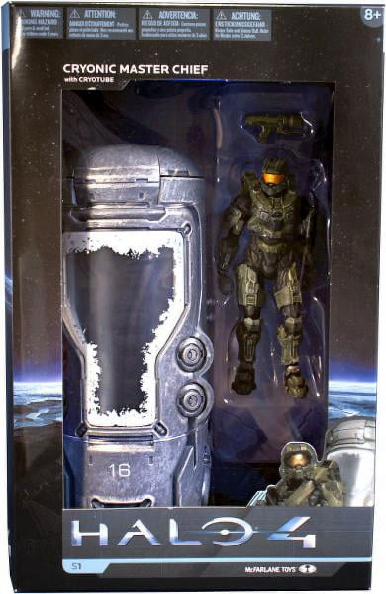 Halo 4 Master Chief