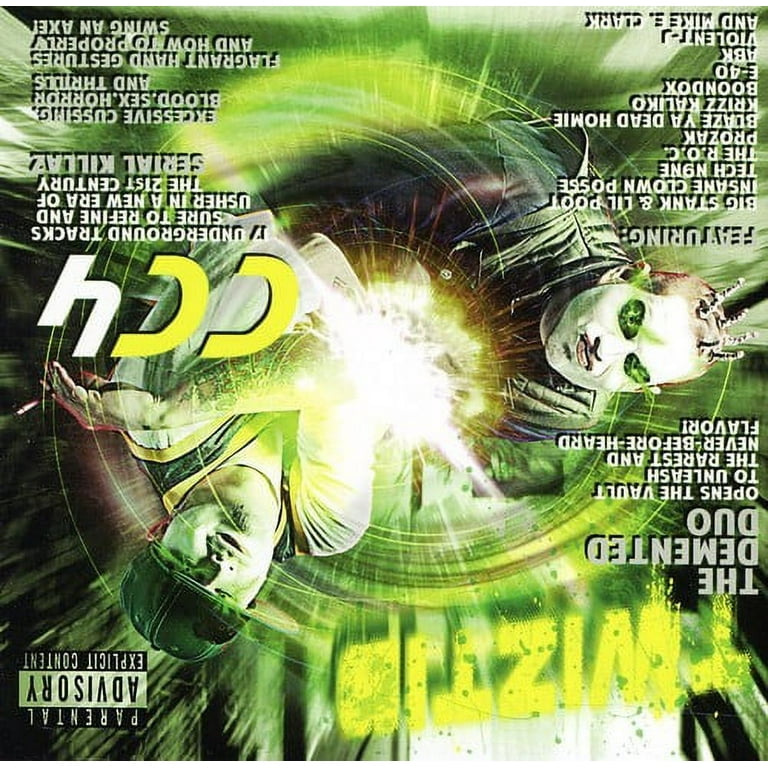 Twiztid Cryptic Collection 2