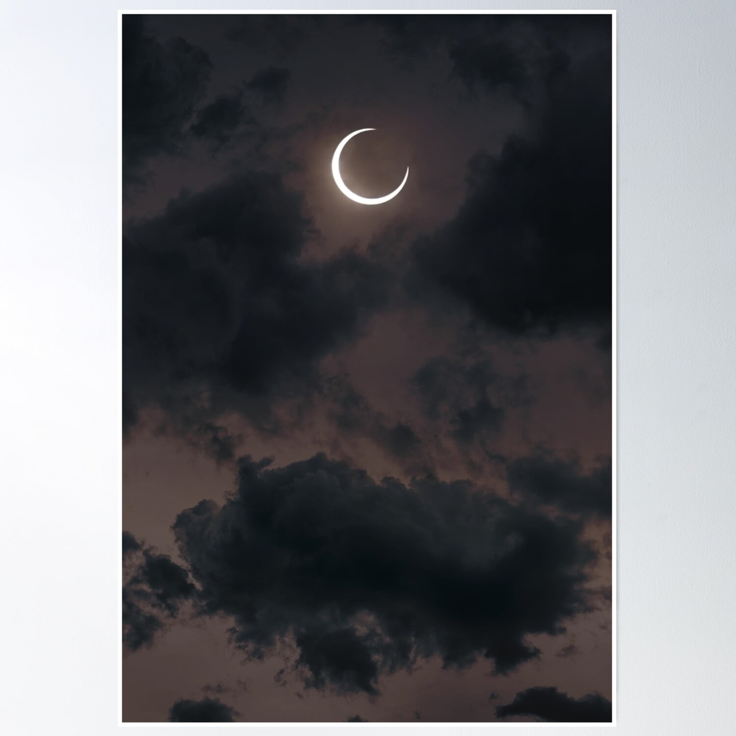 Cryptic Poster Wall Art, Modern Wall Decor, 8x12 UNFRAMED - Walmart.com