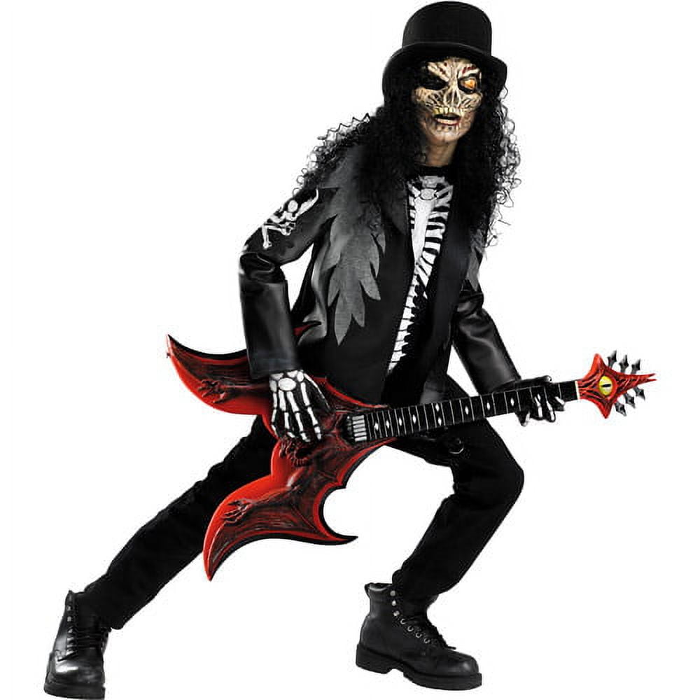 Cryptic Rocker Child Halloween Costume - Walmart.com