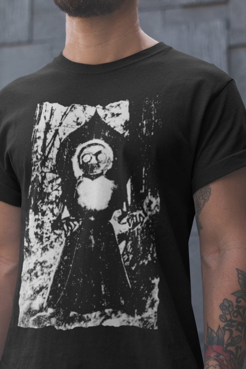 Cryptid Shirt | Flatwoods Monster T-shirt | Gildan UFO Tee ...
