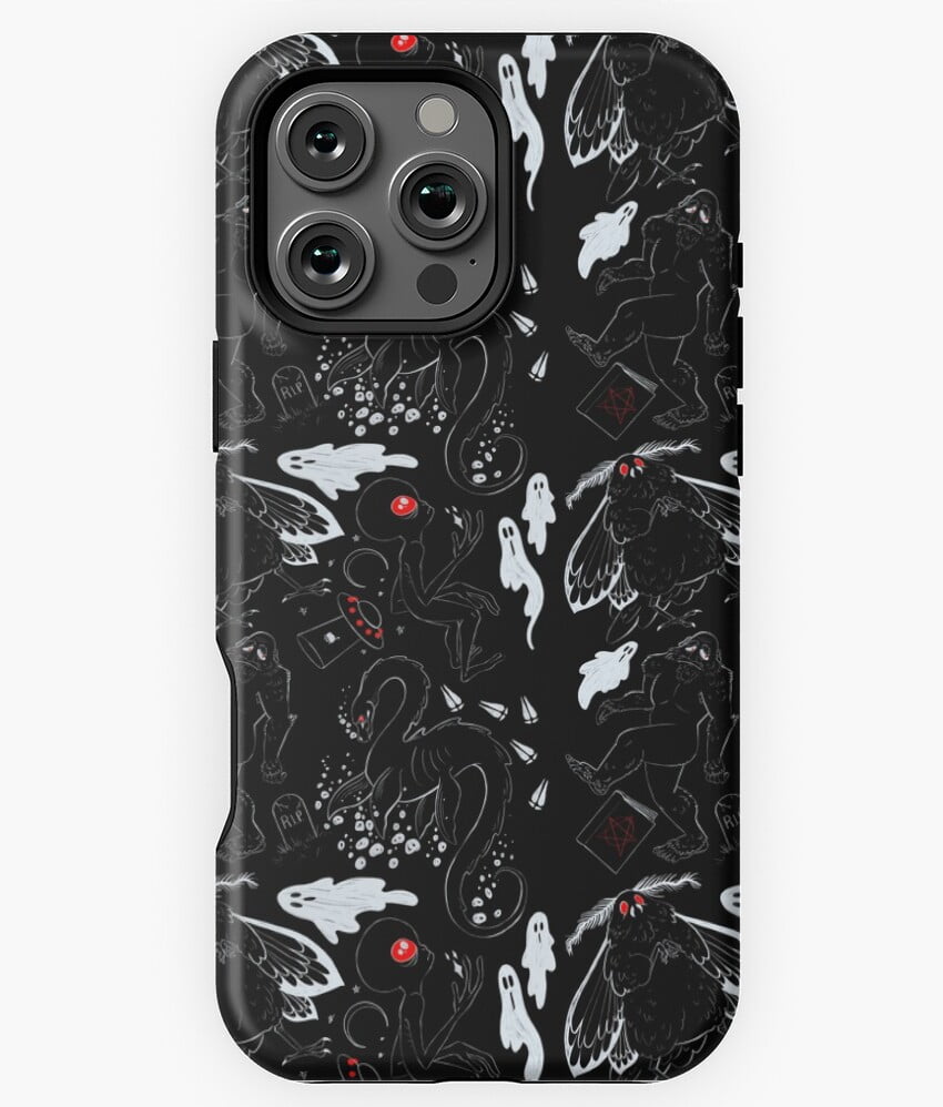 Cryptid collection M14323 Phone case for iPhone 11 to 16 Pro Max ...