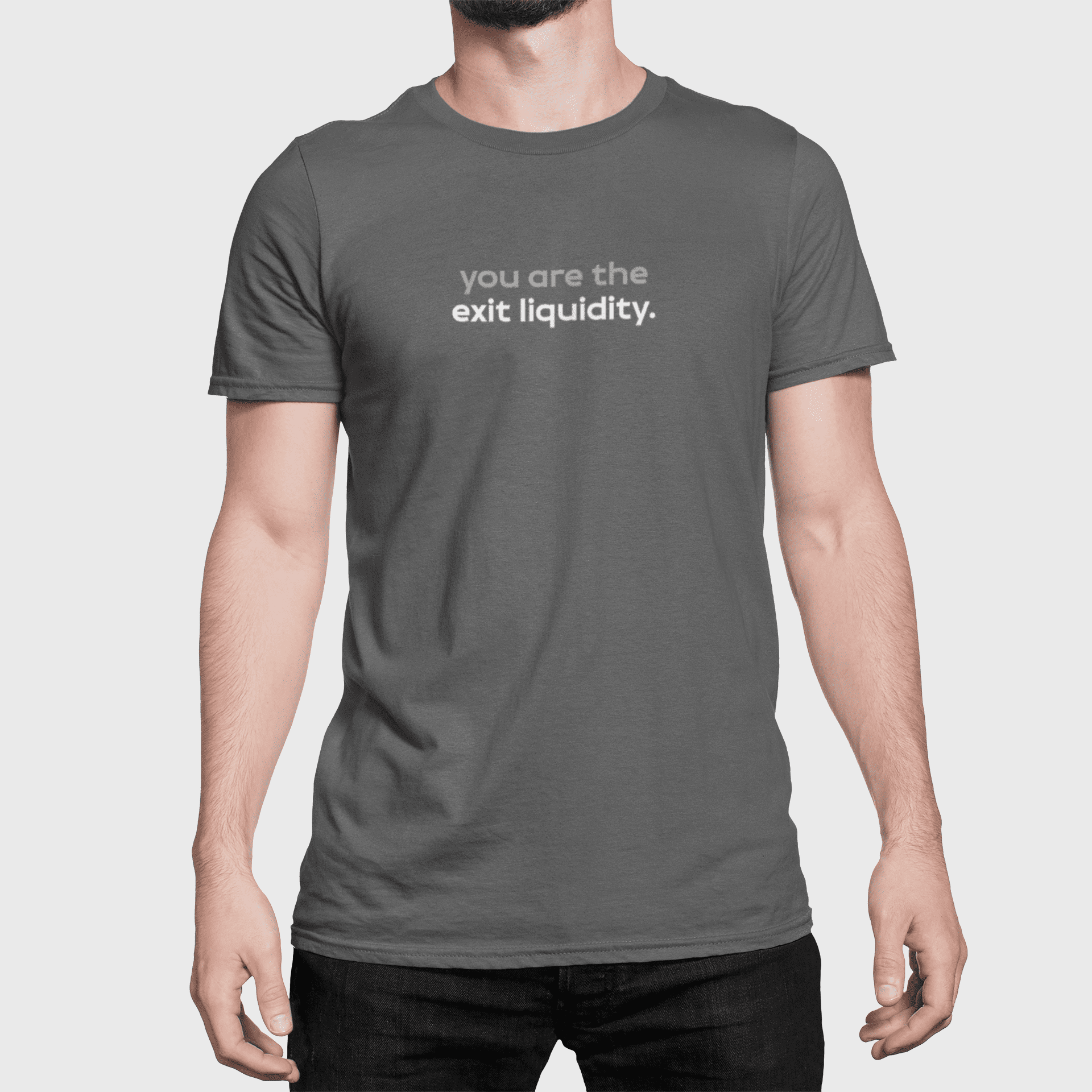 Crypto Meme – Funny Trade T-Shirt, Bitcoin To The Moon T-Shirt, Funny Crypto Tshirt, Funny ...