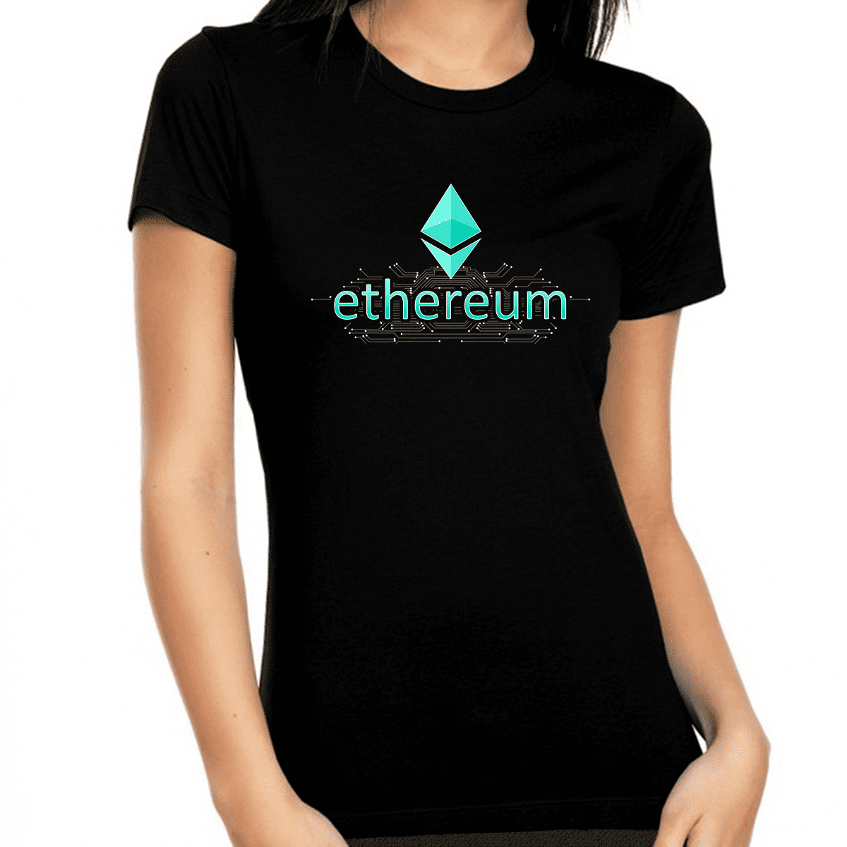 Crypto Shirts for Women Crypto Gifts Ethereum Shirt Crypto Shirt ...