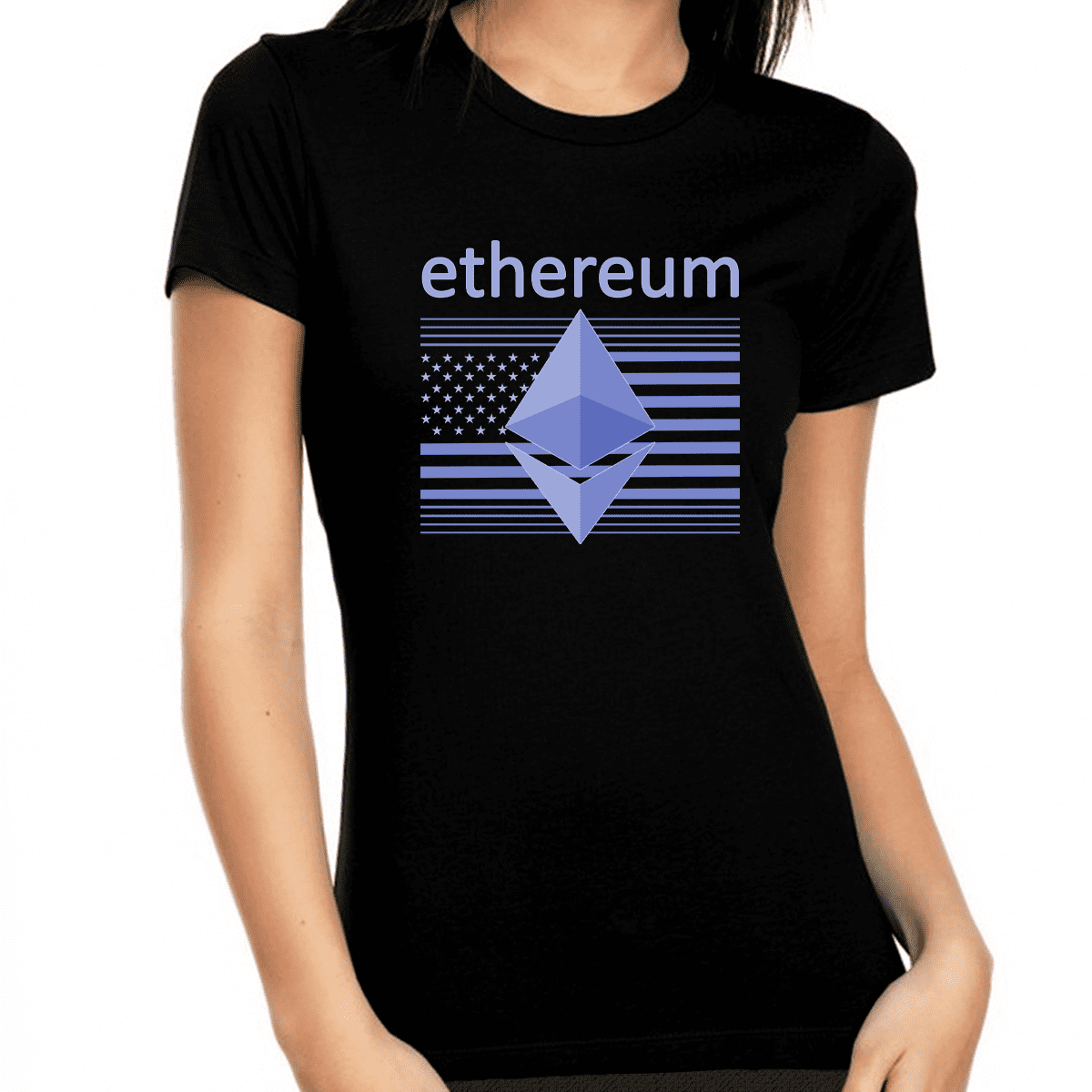 Crypto Shirts for Women Crypto Gifts Ethereum Shirt Crypto Shirt ETH ...
