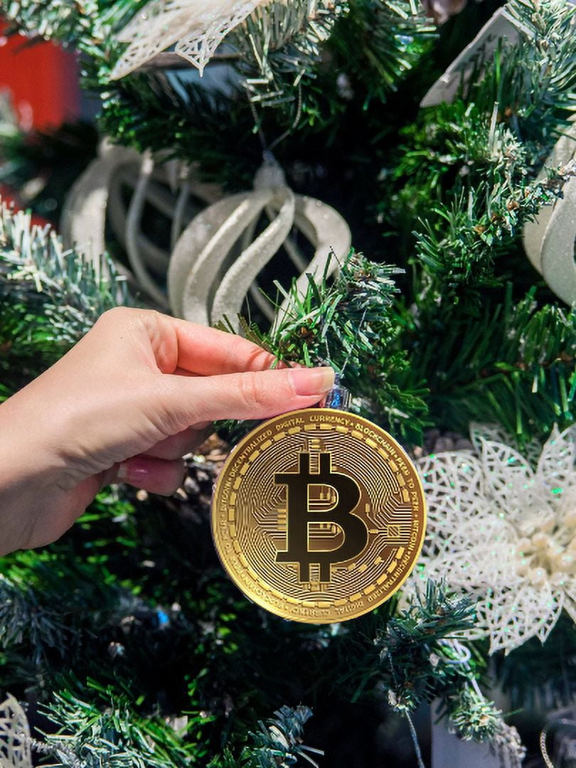 Bitcoin Decoration