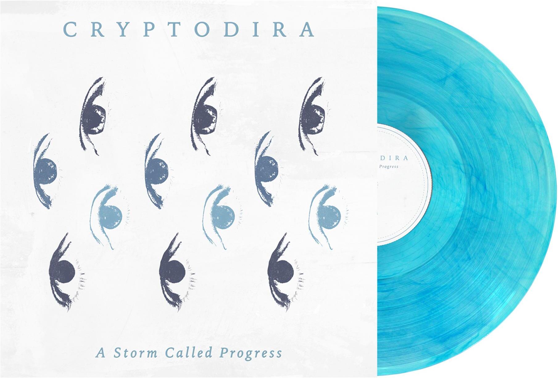 Cryptodira - A Storm Called Progress - Music & Performance - Vinyl ...