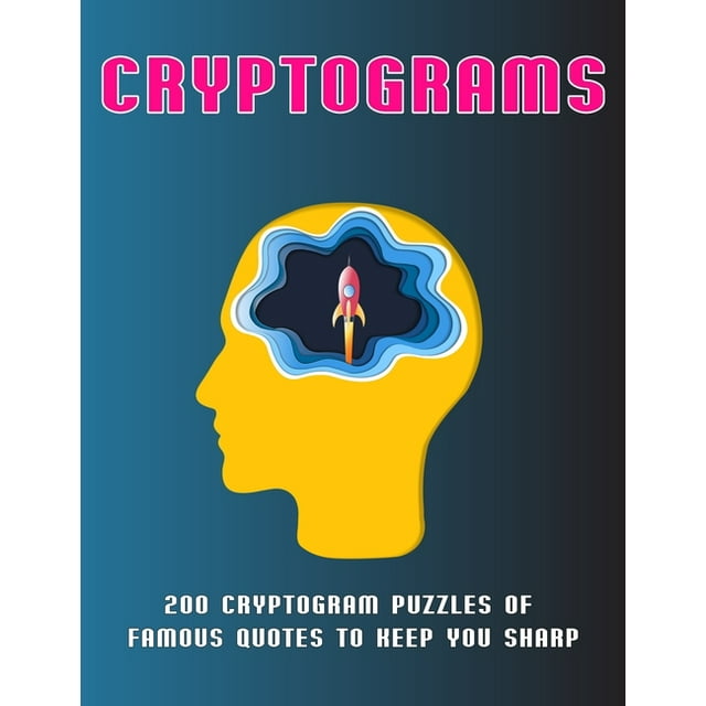 Cryptograms - Walmart.com