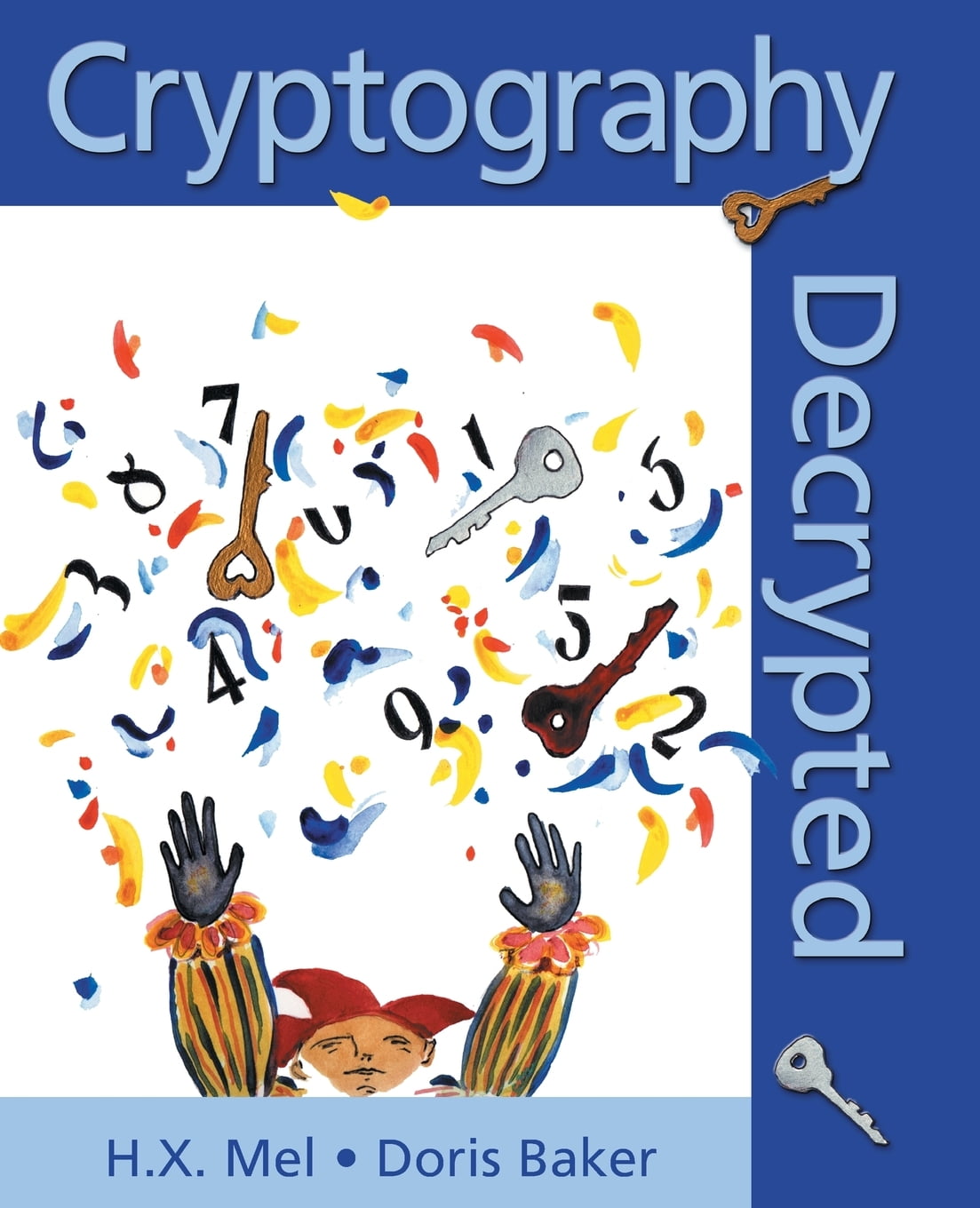 Cryptography Decrypted (Paperback) by H Mel, Doris Baker - Walmart.com