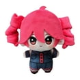 Crypton Future/Kasane Teto Plush Toys, 3.94" Kawaii Kasane Teto ...