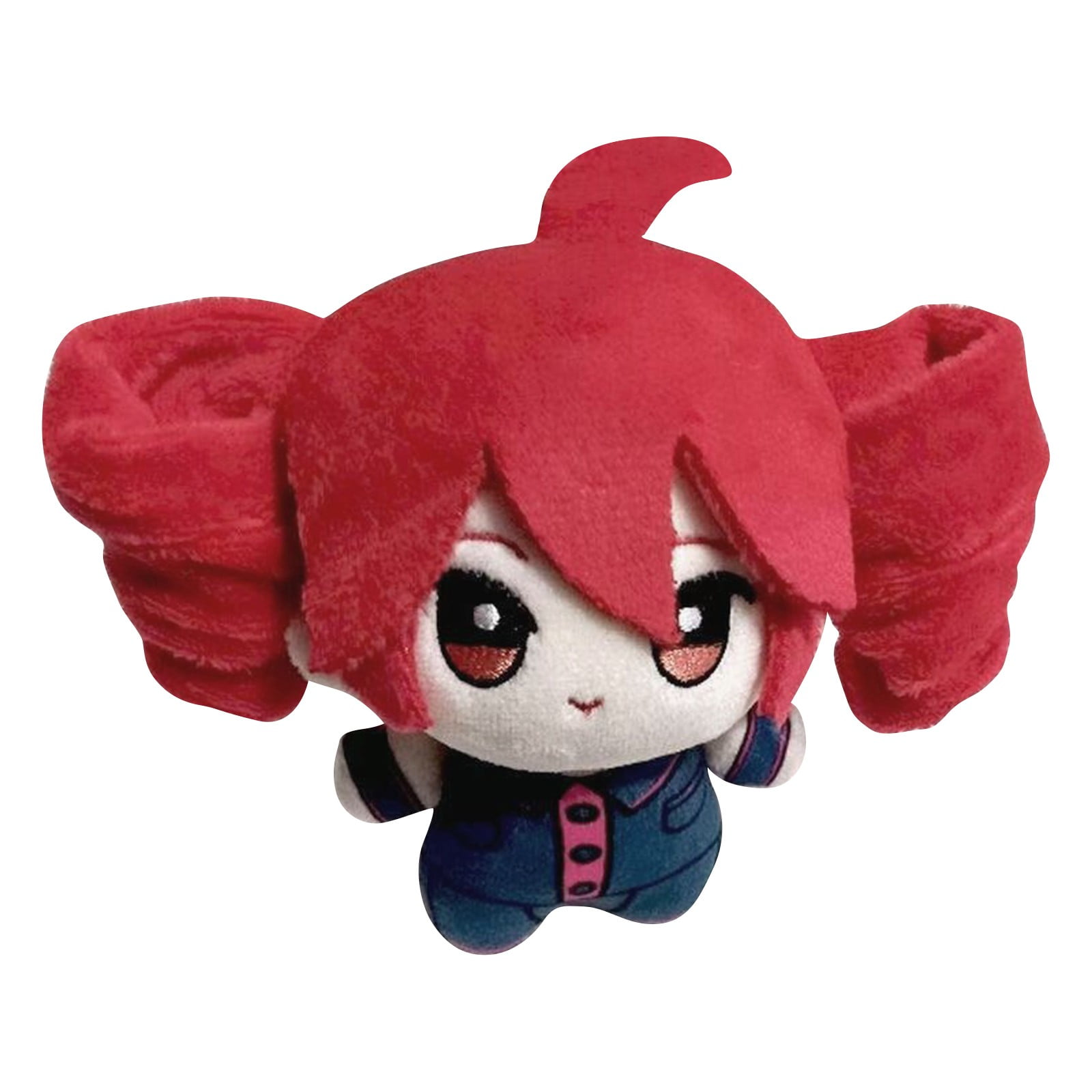 Crypton Future Media Kasane Teto Nesoberi 4 重音テトplush Doll 2 Types Set Fukuya 2025 New