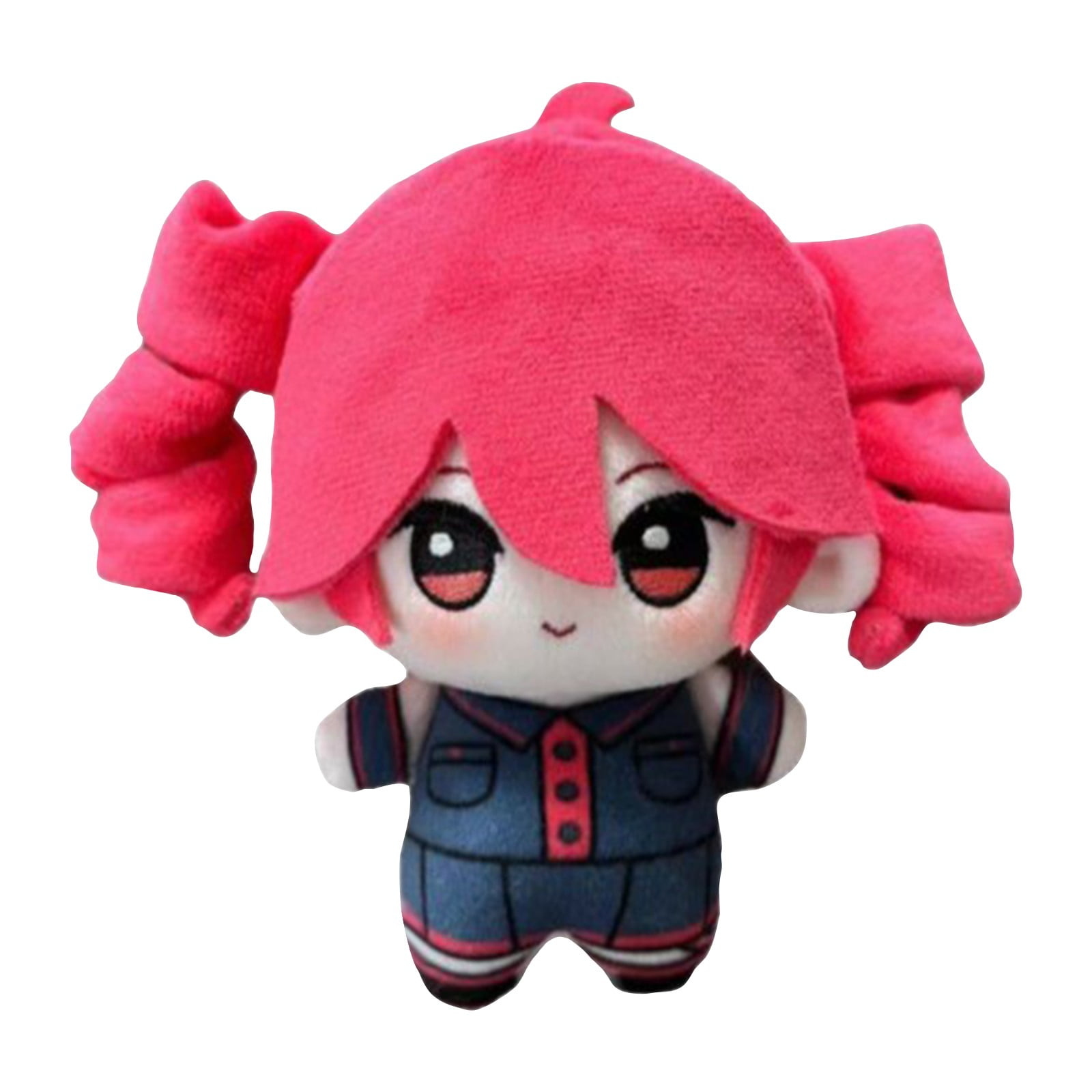 Crypton Future Media, Kasane Teto Nesoberi, 4" 重音テトPlush Doll 2 Types ...