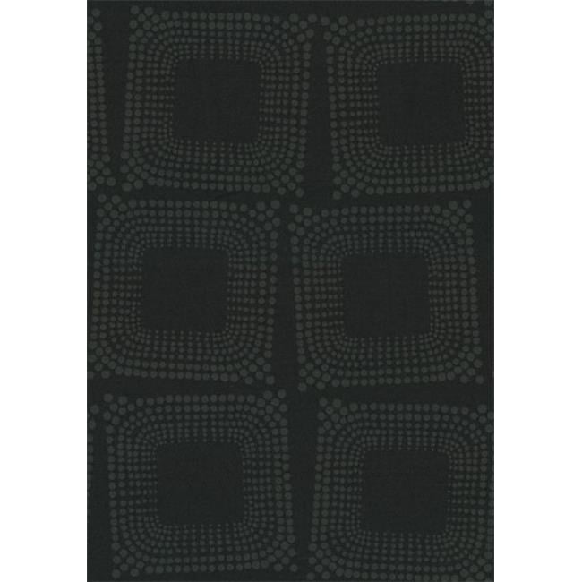 Crypton Universal 94 Contemporary Contract Woven Jacquard Fabric, Blackbird - Walmart.com