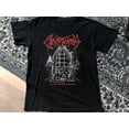 Cryptopsy Band Let This Dirt Define Your Grave UniNew T-Shirt Cotton ...
