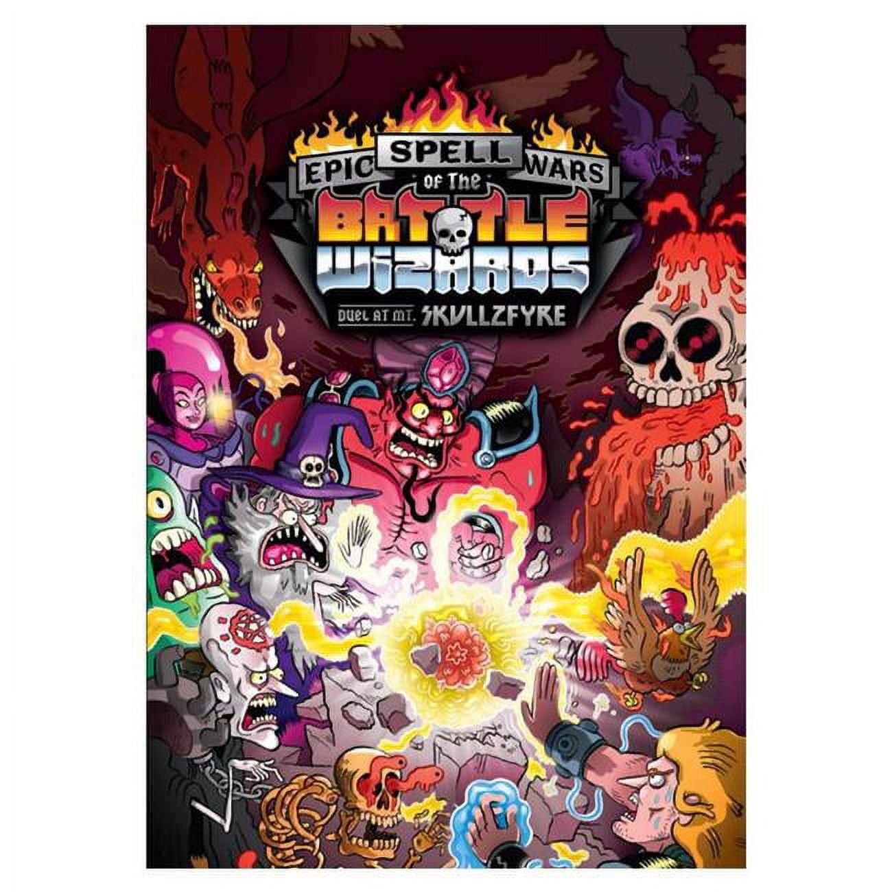 Cryptozoic Entertainment Epic Spell Wars 1 Duel at Mt. Skullfyre ...