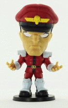 Cryptozoic's Street Fighter Lil Knockouts Series 1 - M. Bison - Walmart.com