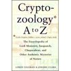 A Dictionary of Cryptozoology (Paperback) - Walmart.com