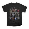 Cryptozoology Mythical Creatures T-Shirt Tee Gift For Him Merch For Her ...