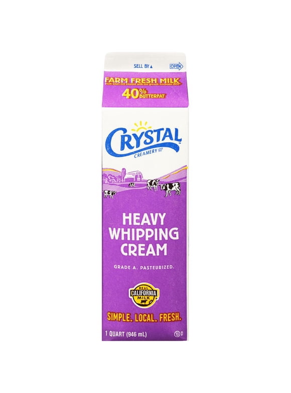 Heavy & Light Creams in Cream & Creamers - Walmart.com