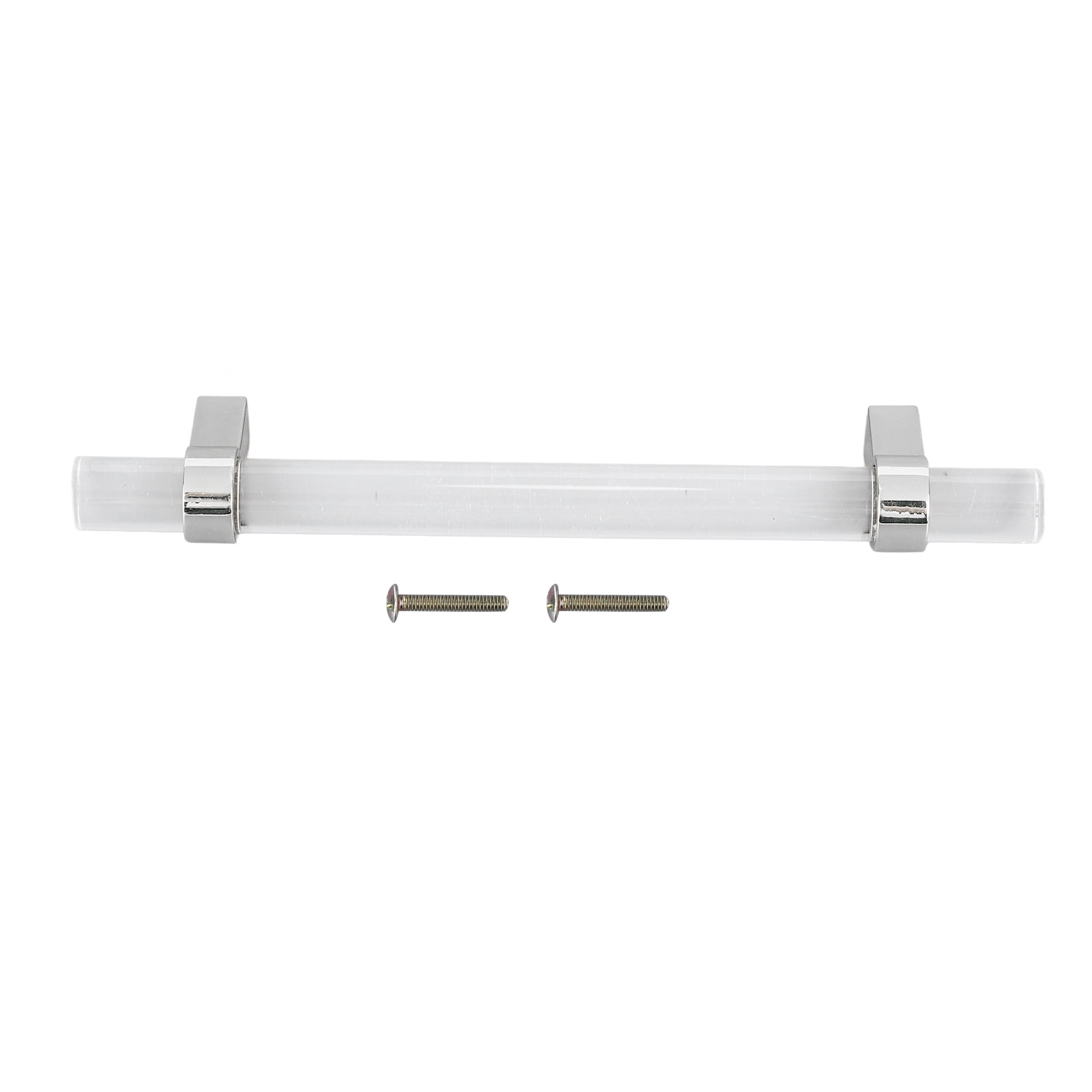 Crystal Acrylic Handle Modern Transparent Drawer Pull Handle for ...