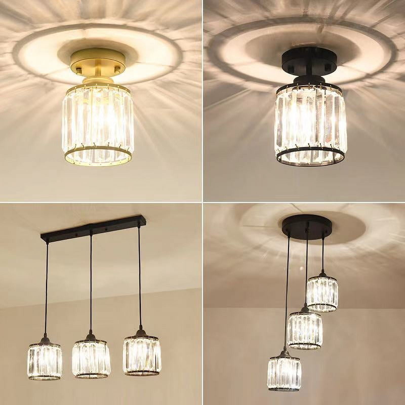 Crystal Aisle Light Entrance Corridor Ceiling Light Cyber Celebrity ...