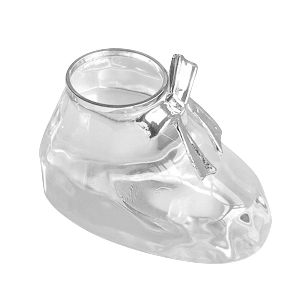 Crystal Baby Shoe Decor Baby Shower Party Guest Return Favor Party ...