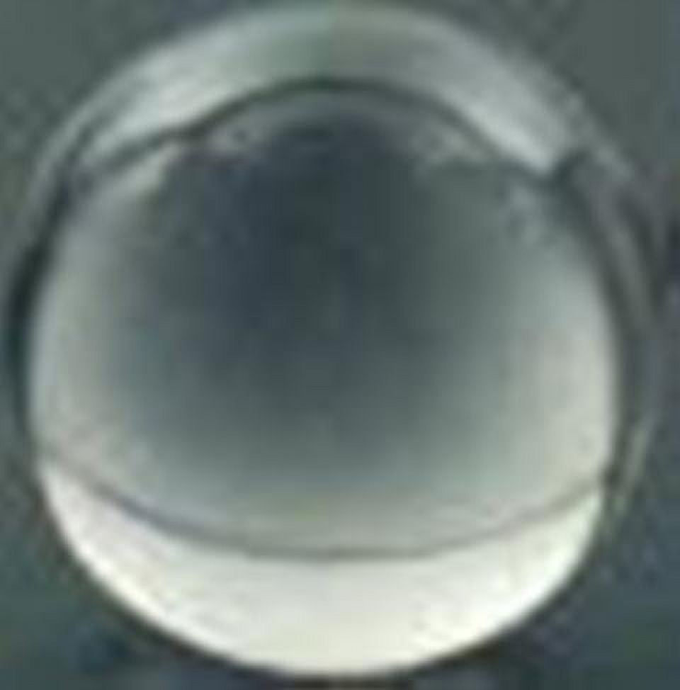 Crystal Ball 40mm-Clear - Walmart.com