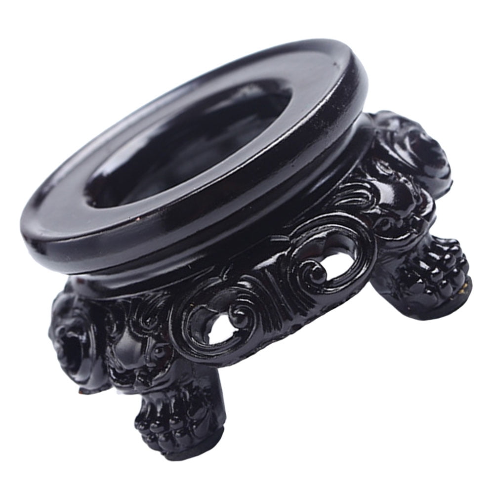 Crystal Ball Base Plate Stand for Display Decorative Balls Office ...