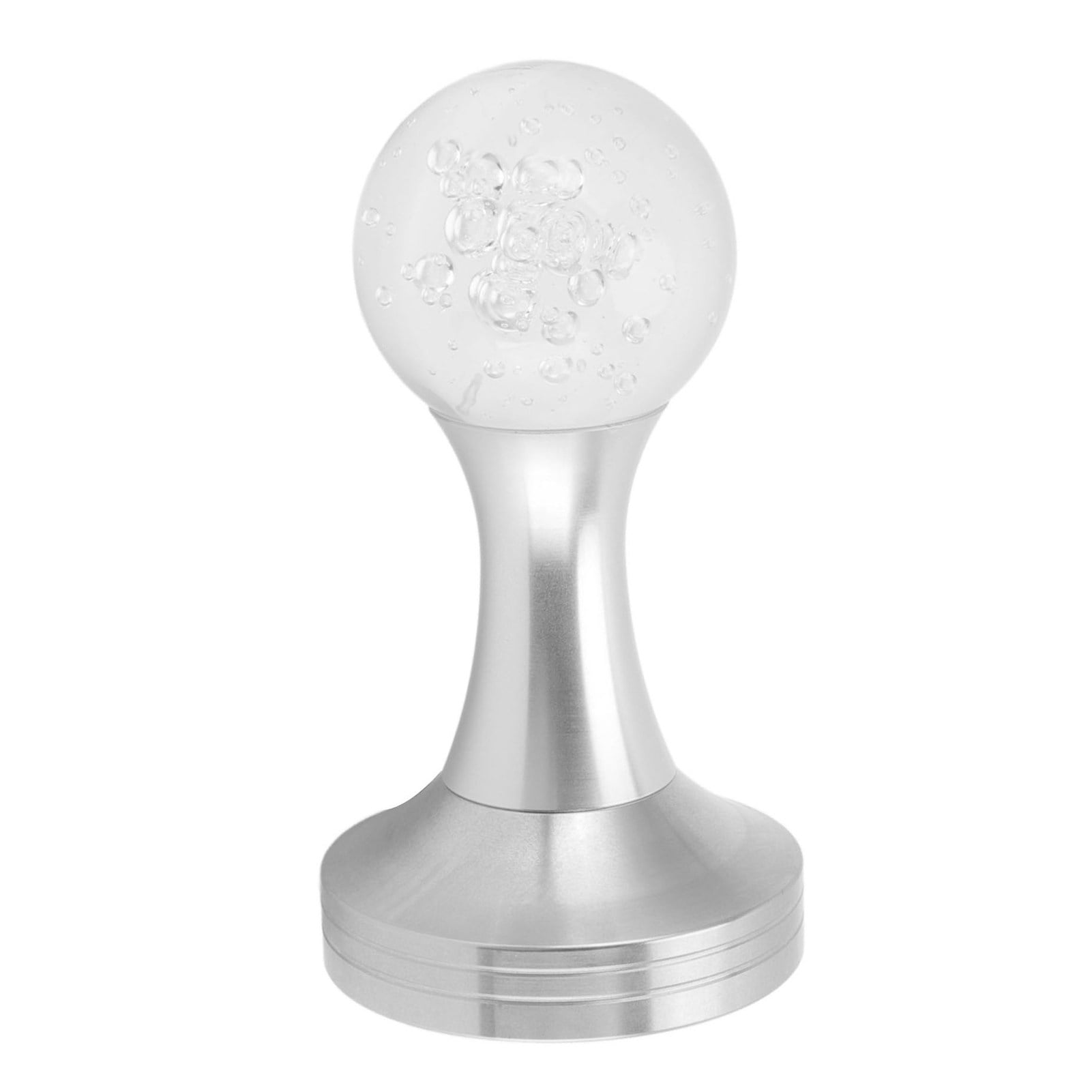 Crystal Ball Coffee Powder Tamper Stainless Steel Base Coffee Press ...