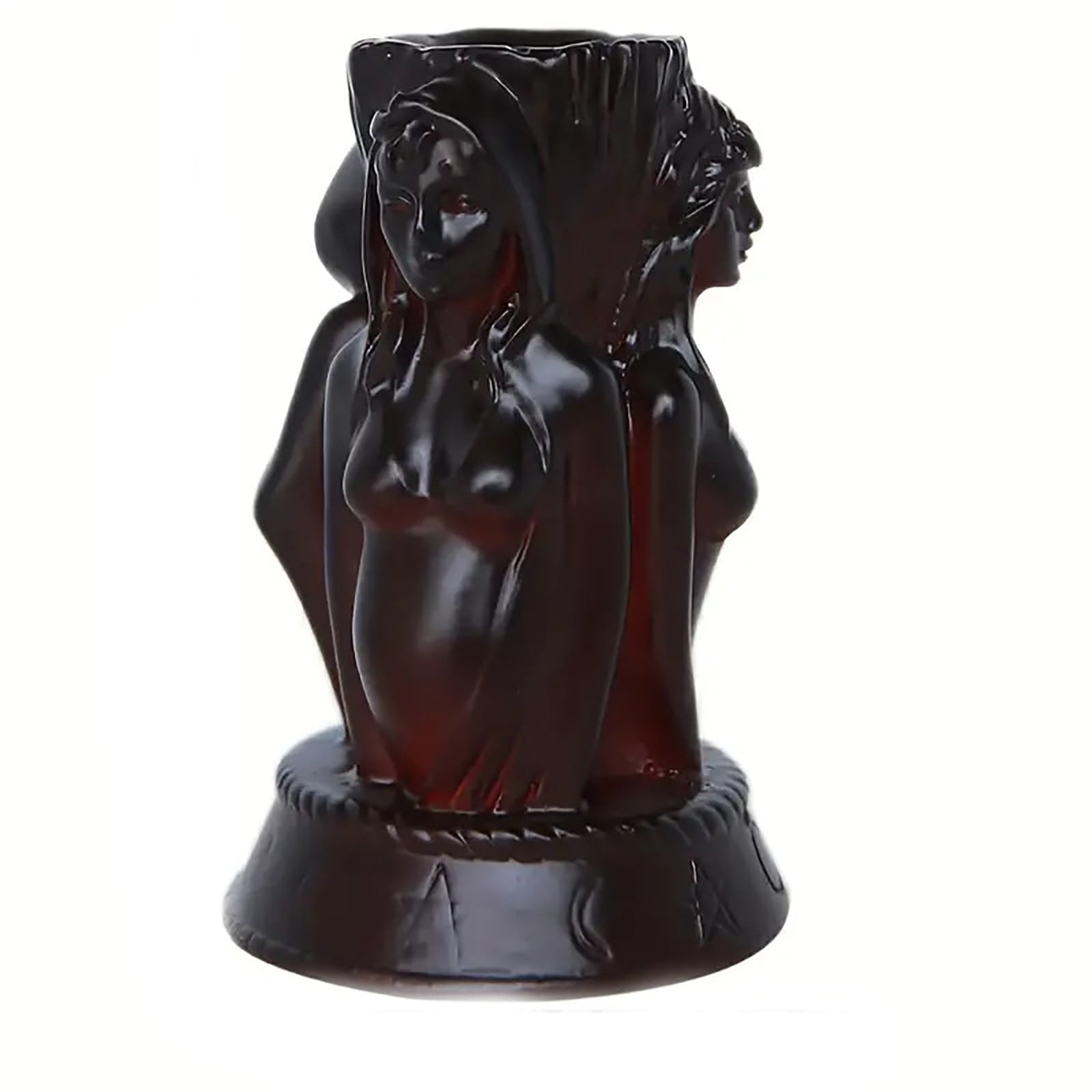 Crystal Ball Display Stand Ornament*1 - Bast Bastet Cats Crystalball ...
