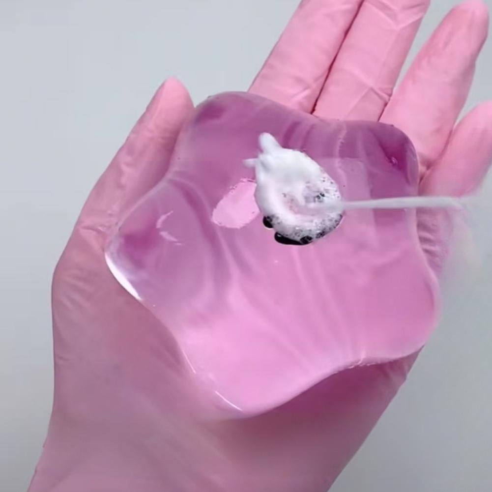 Crystal Ball Homemade Bubble Squeeze and Relieve Stress Toys Slowly Rebound C4B9 - Walmart.com