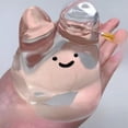 Crystal Ball Homemade Bubble Squeeze and Relieve Stress Toys Slowly ...