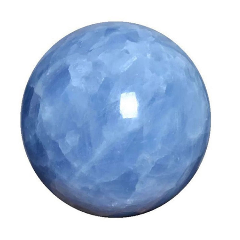 Crystal Ball Mineral Crystal Stone Ball Ornament Feng Shui Energy ...